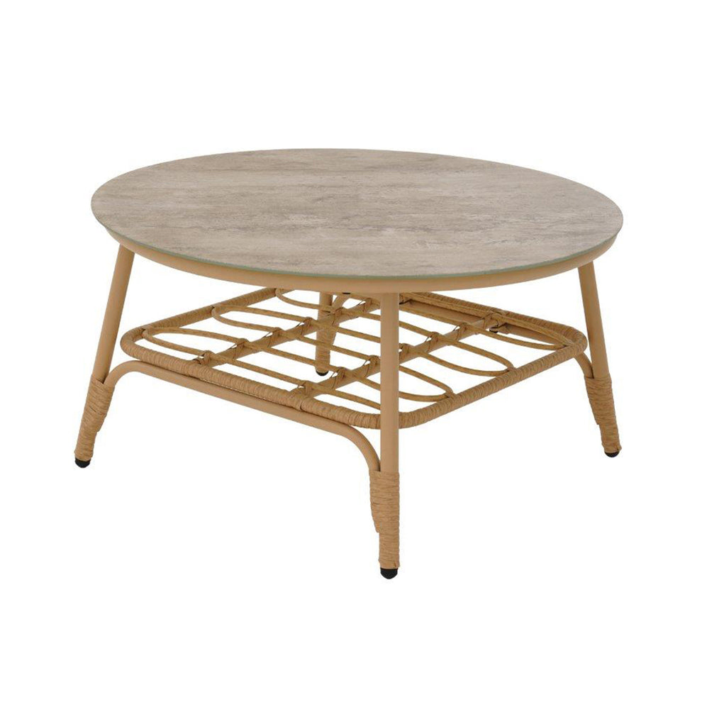 MIAMI Round Coffee Table – ITEM
